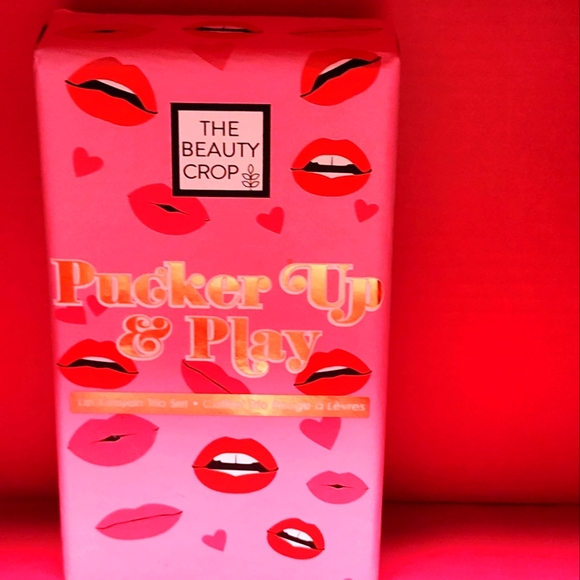 The Beauty Crop | Makeup | The Beauty Crop Pucker Up And Play Lip Set ...